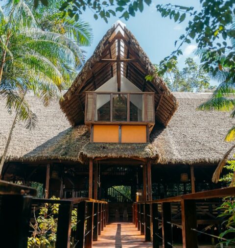 Rainforest Retreats: Exploring The Best Amazon Lodges In Peru - The ...