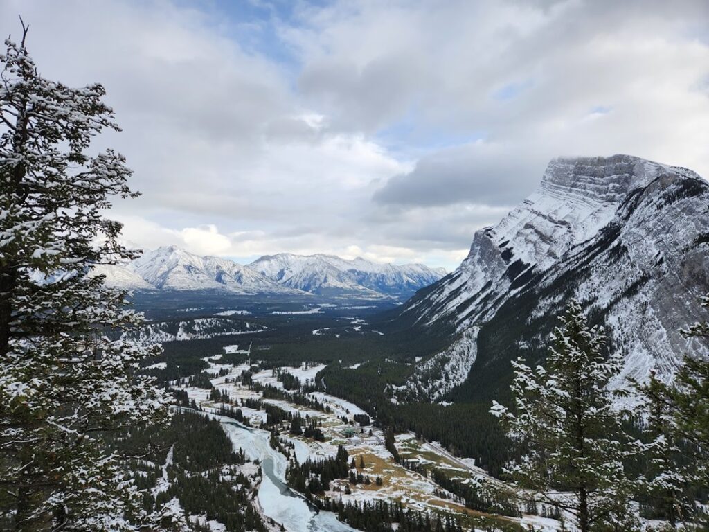 Frozen Beauty: Uncovering The Best Winter Hikes In Banff - The World ...