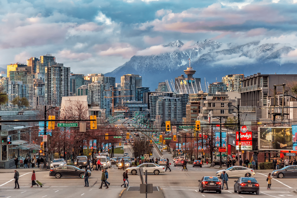 Road Trip From Calgary To Vancouver: Your Driving Itinerary